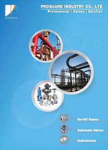 Proguard Industry | Industrial Valves and Control Equipments